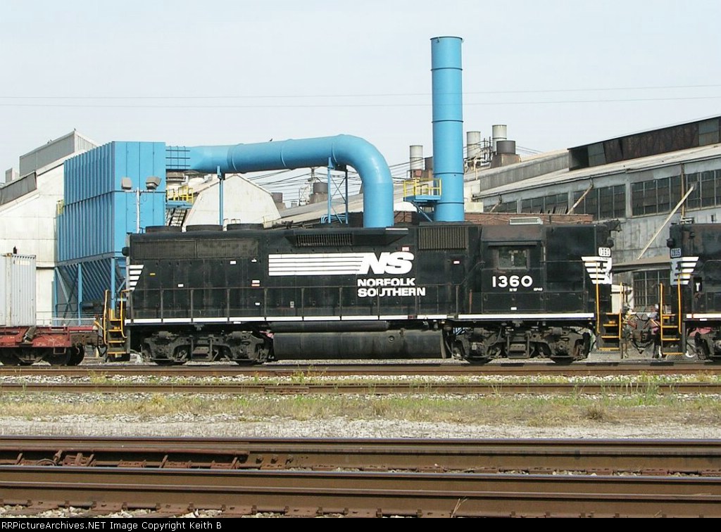 NS 1360